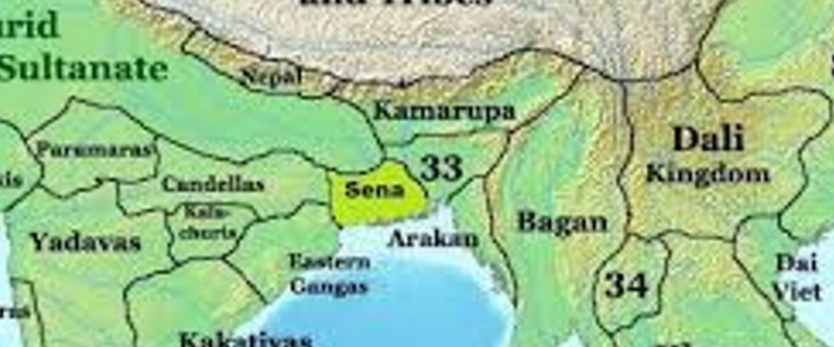 Sena Dynasty in India | Open Naukri