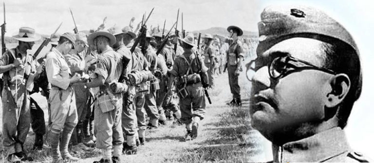 The Formation of The Azad Hind Fauj (Indian National Army) | Open Naukri